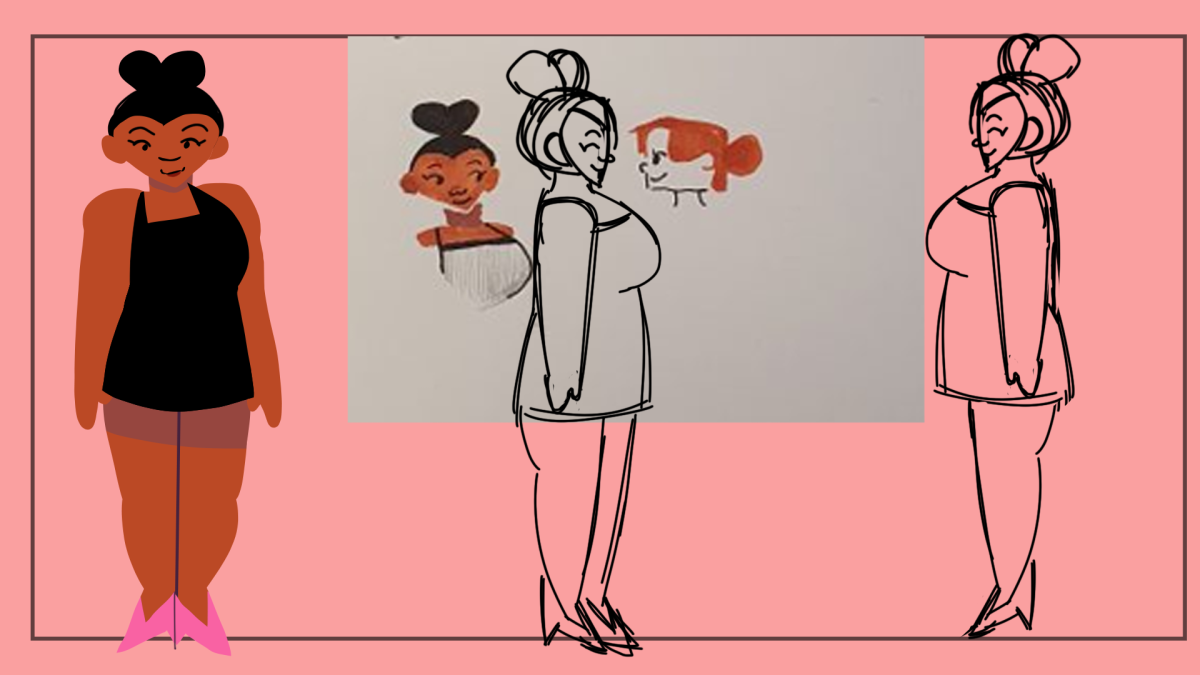 Visual narrative: Final products – Amira’s Blog